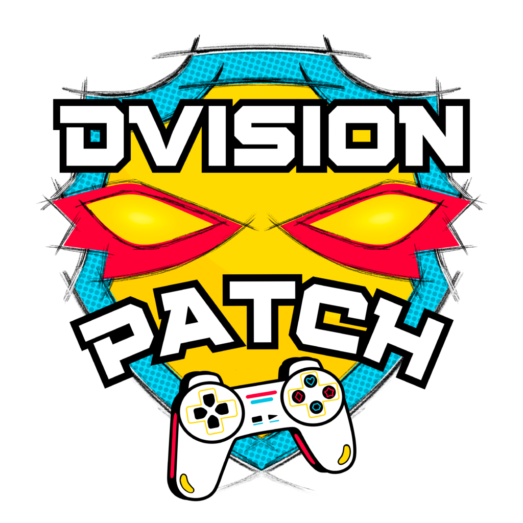 D VISION PATCH – PEGA A VISÃO